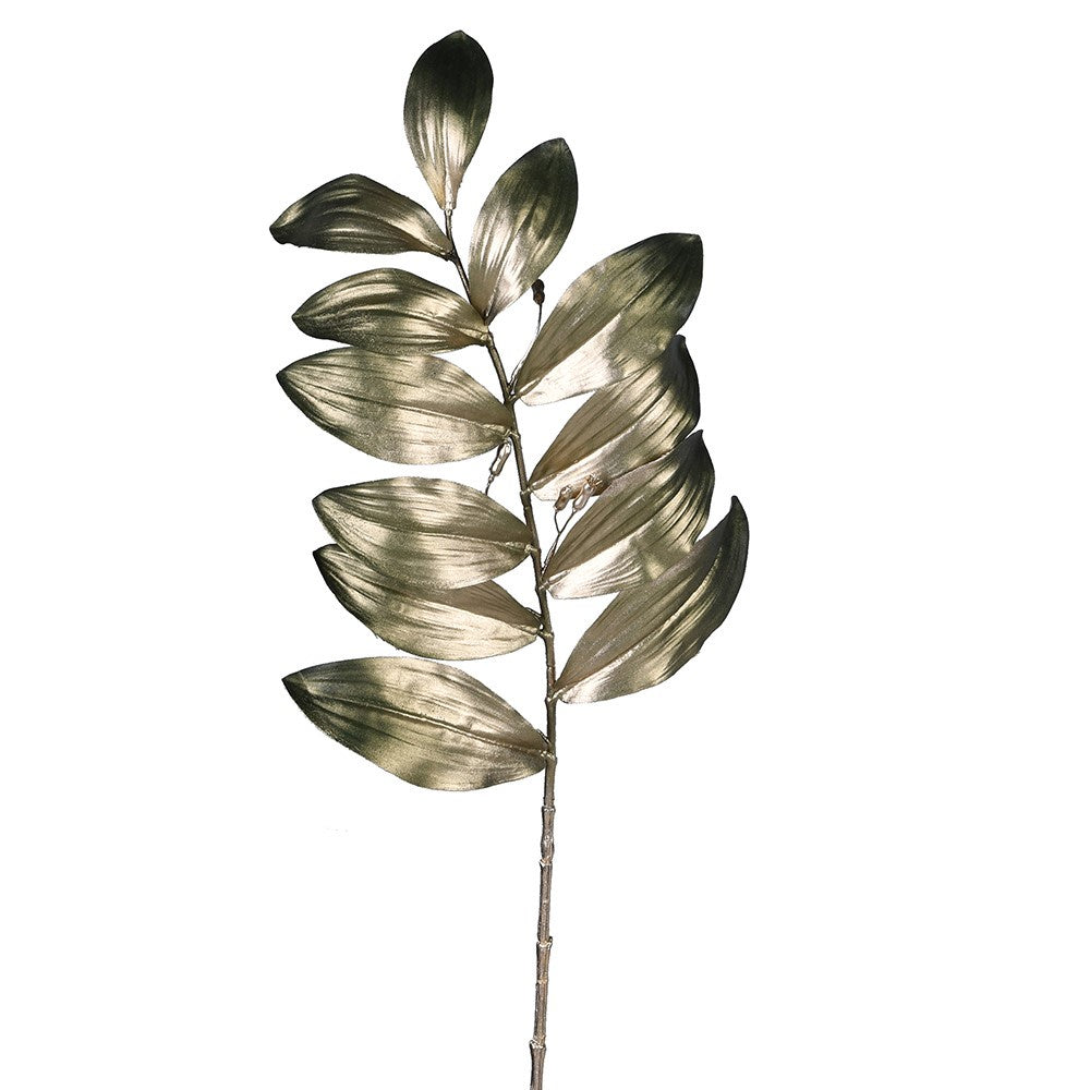 Gold Leaf Stem – Cotswold Luxe