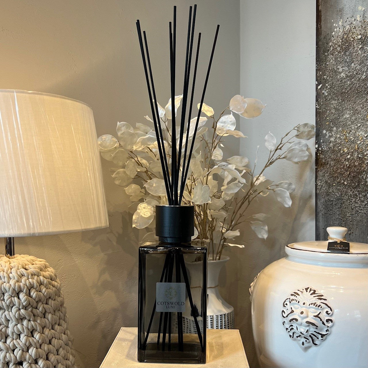 "Smoke" Diffuser – Cotswold Luxe