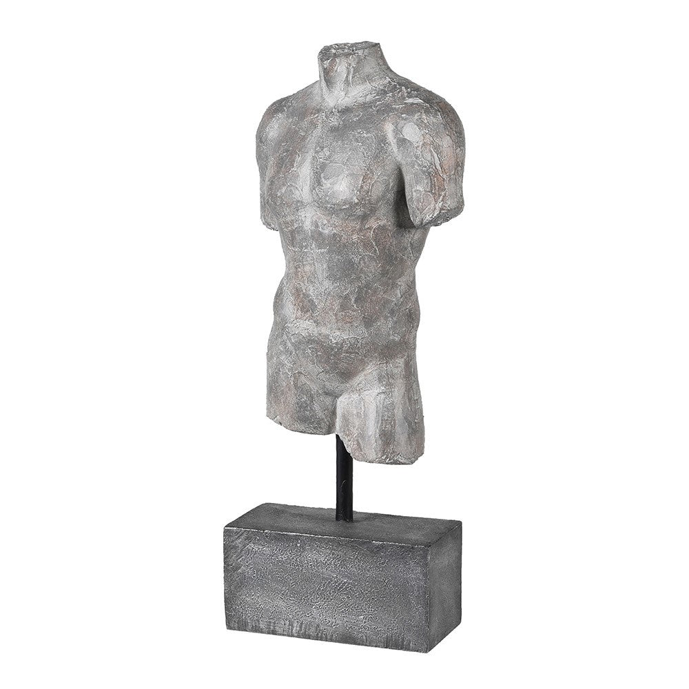 Distressed Male Torso – Cotswold Luxe