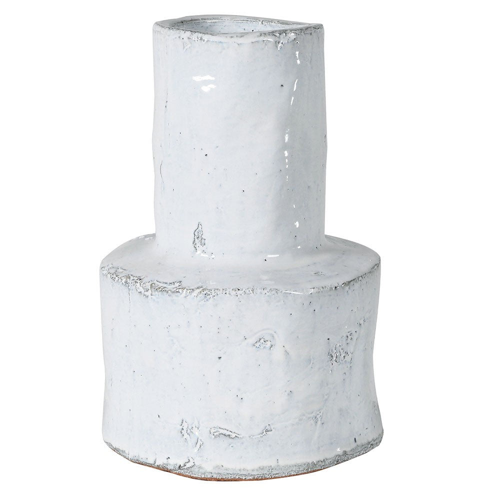 Tall Rustic Glazed Vase – Cotswold Luxe